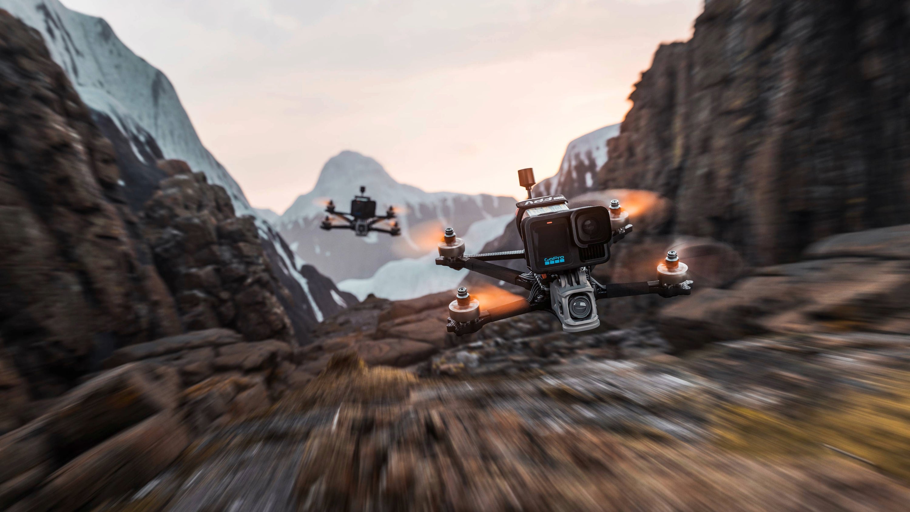 it's FPV | Premium FPV Frames & Freestyle Gear | Designed in Germany